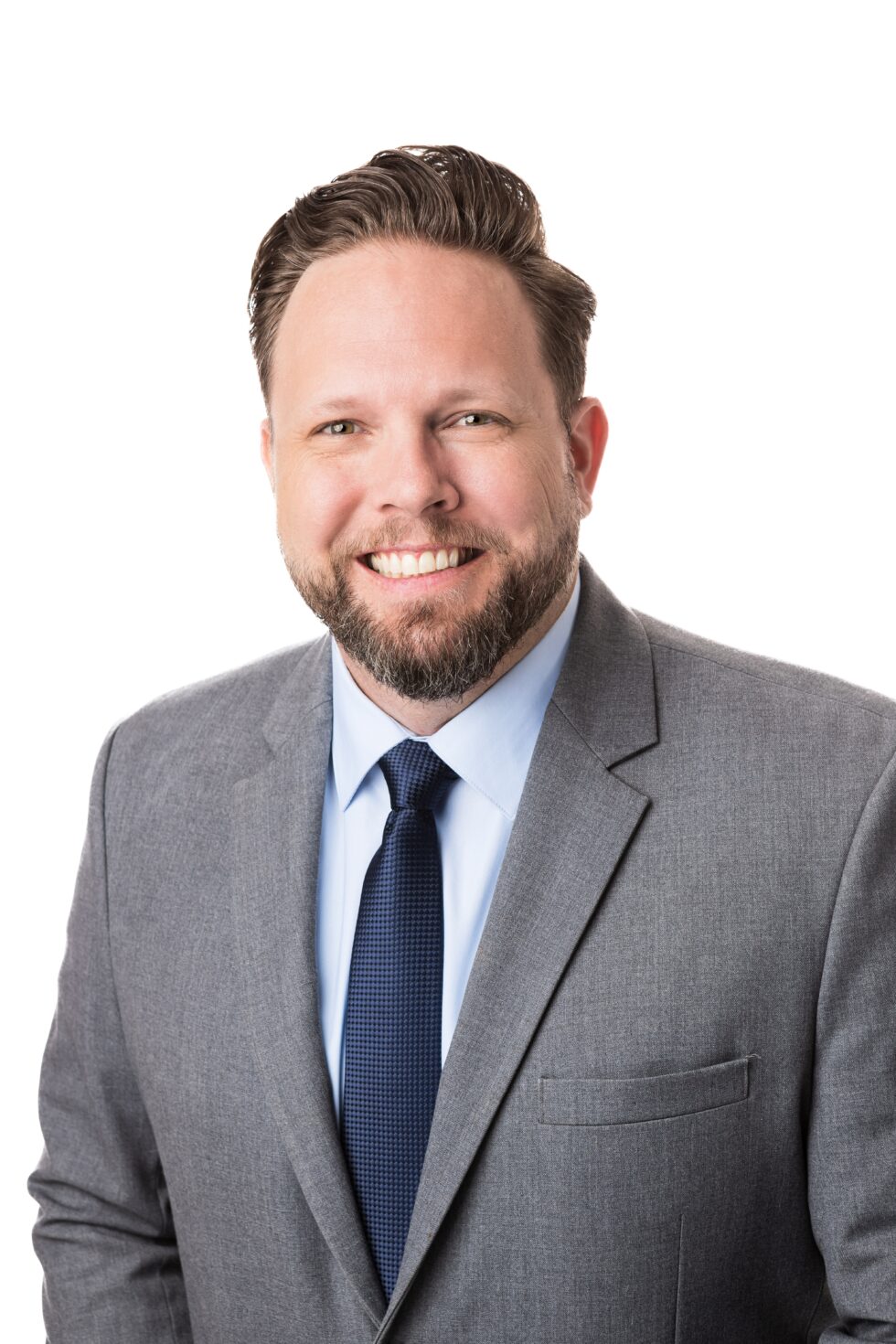 John R Calmes - Insight Financial
